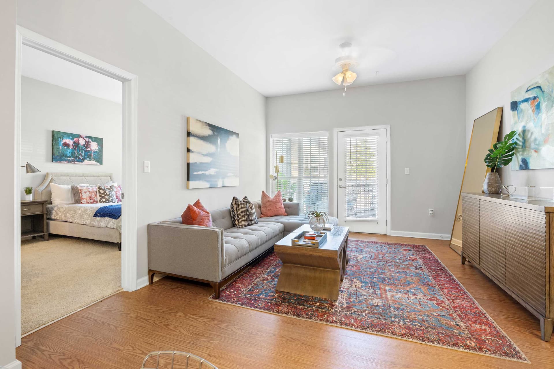 The Winterfield at Midlothian | Floorplans