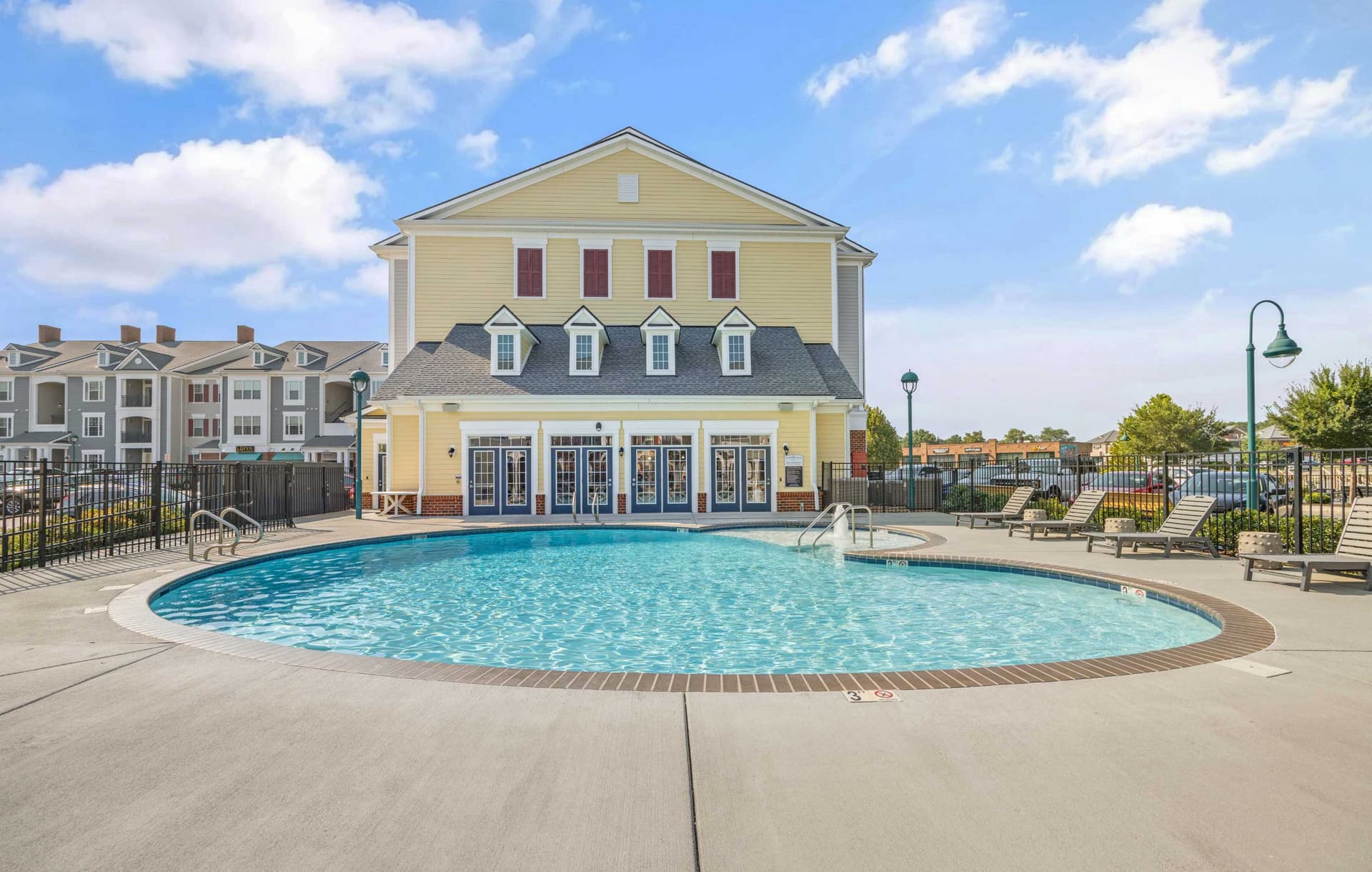 The Winterfield at Midlothian | Floorplans